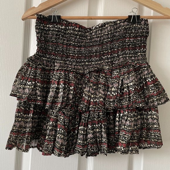 Skirts | Anna Rae Boutique Mini Skirt | Poshmark